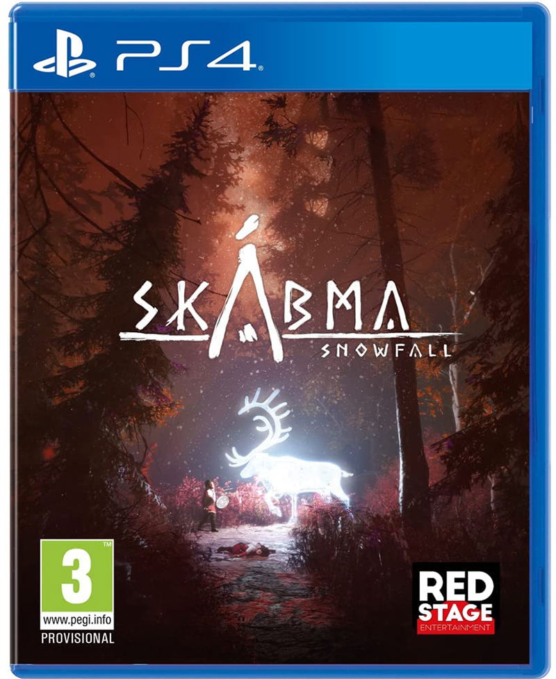 Skabma - Snowfall for PlayStation 4