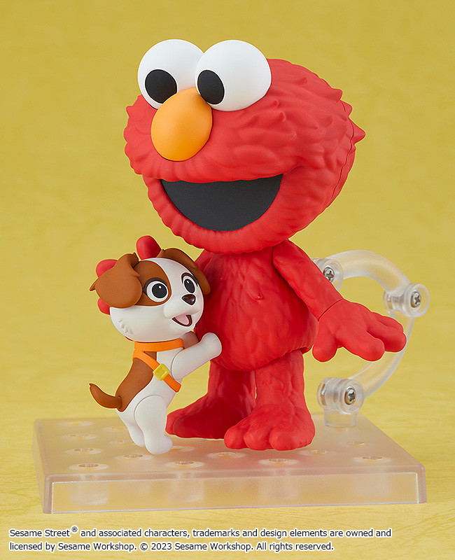 Nendoroid No. 2040 Sesame Street: Elmo
