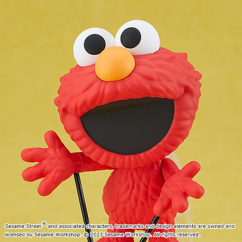 Nendoroid No. 2040 Sesame Street: Elmo