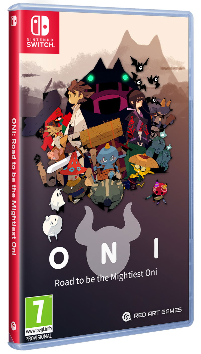 ONI: Road to be the Mightiest Oni for Nintendo Switch, Nintendo Switch 2