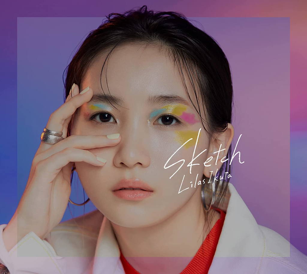 Sketch [w/ Blu-ray, Limited Edition] (Lilas Ikuta)