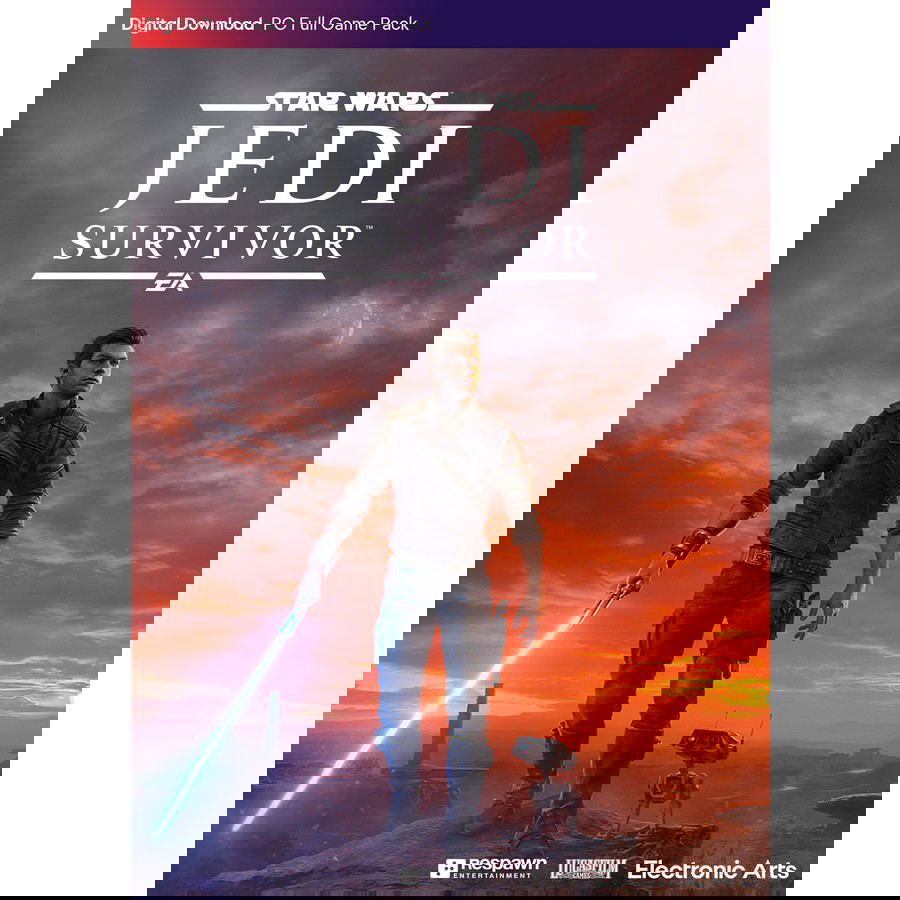 Star Wars Jedi: Survivor (Multi-Language) (Code in a box) for Windows