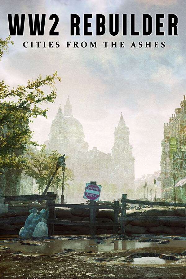 WW2 Rebuilder STEAM digital for Windows