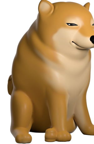 Youtooz Collectible Cheems