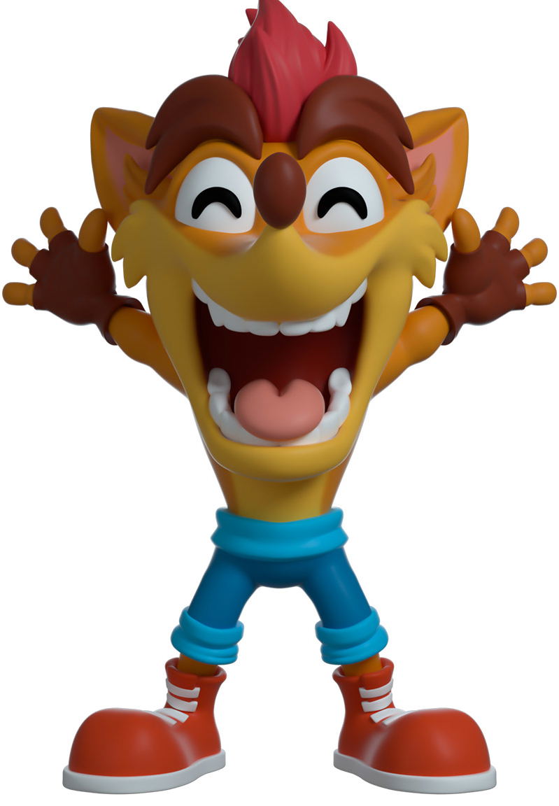 Woah Crash Crash Bandicoot Woah By Tea Drinkers On Amazon Music