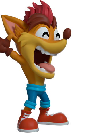 Youtooz Collectible Woah Crash Bandicoot