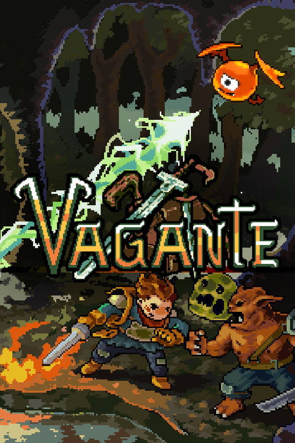Vagante STEAM digital for Windows, Mac, Linux