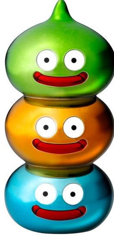 Dragon Quest Metallic Monsters Gallery: Slime Tower (Re-run)