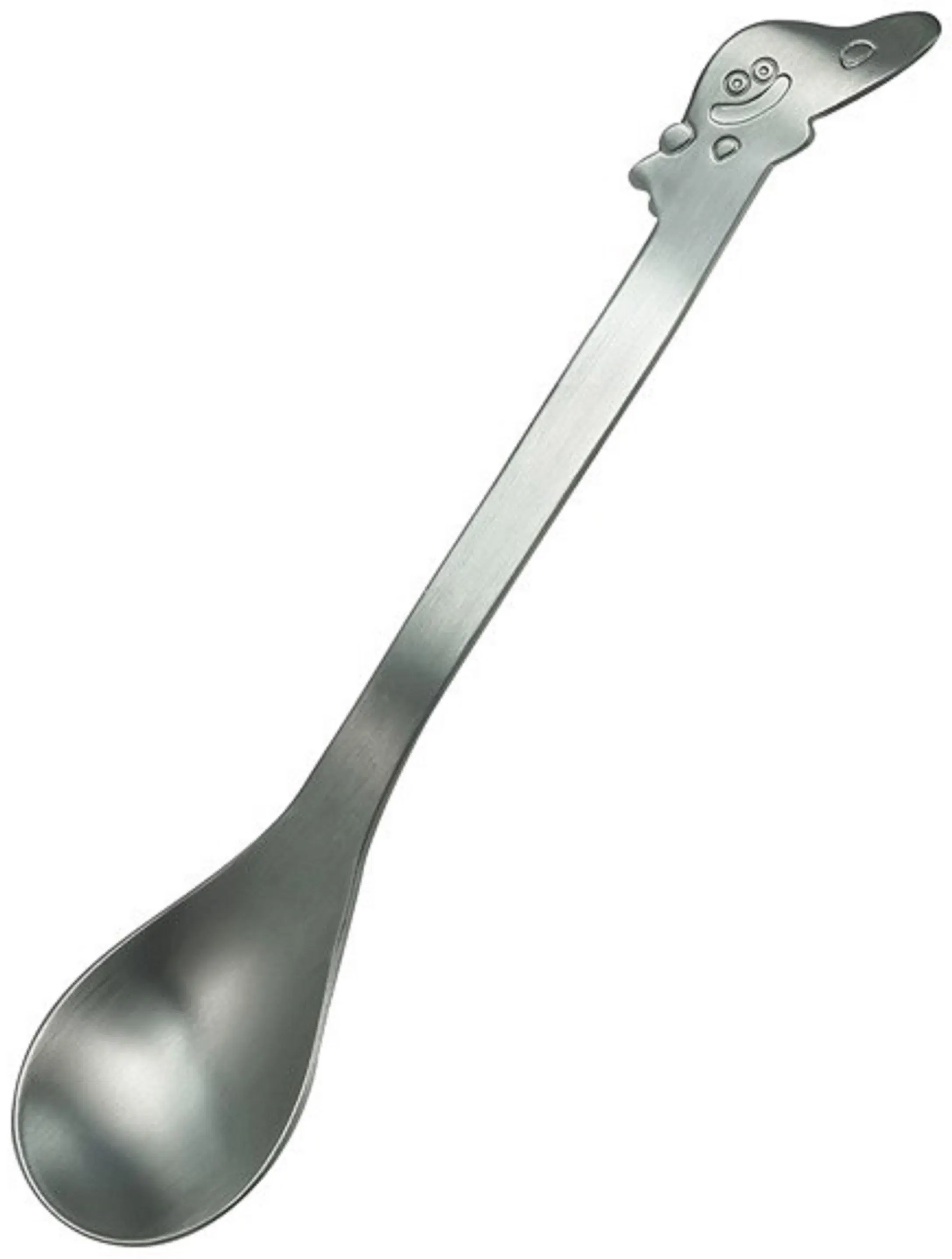 Dragon Quest Smile Slime Spoon S Liquid Metal Slime (Re-run)