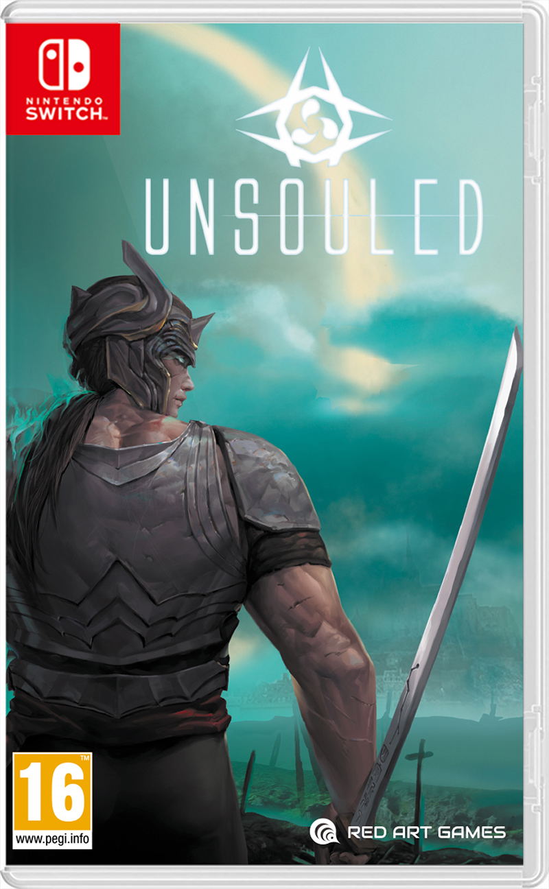 Unsouled for Nintendo Switch