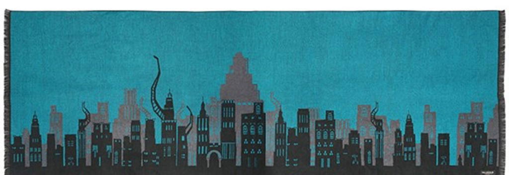 Final Fantasy XIV Large Stole Amaurot