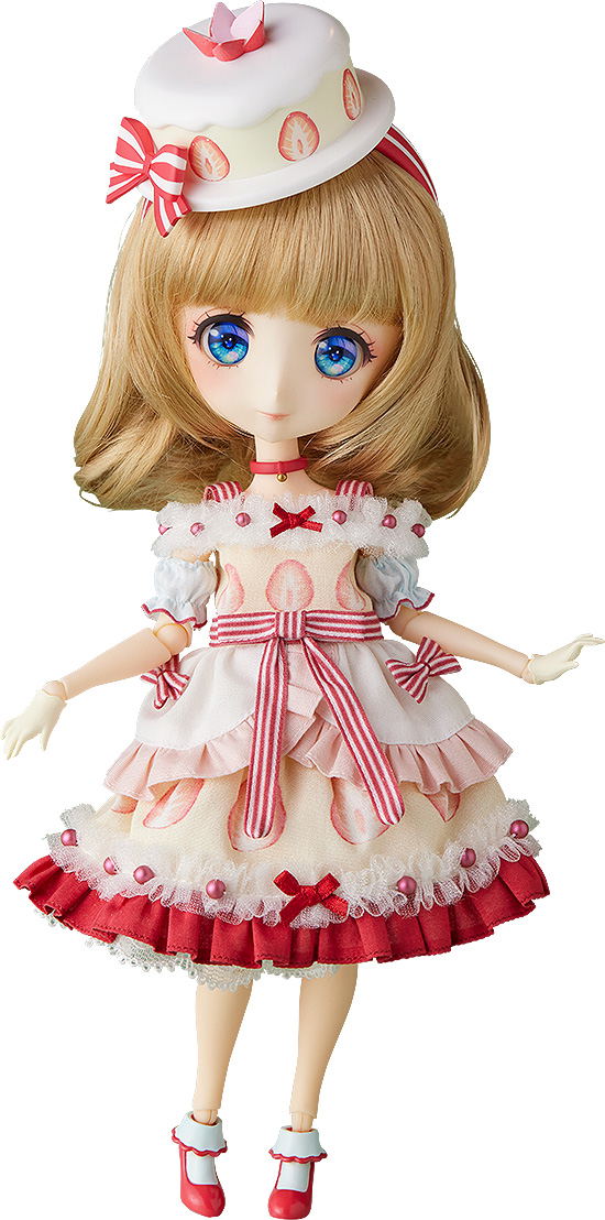 Harmonia Humming Creator's Doll: Fraisier Designed by ERIMO