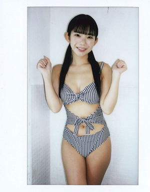 Marina Nagasawa First Trading Card - Bitcoin & Lightning accepted