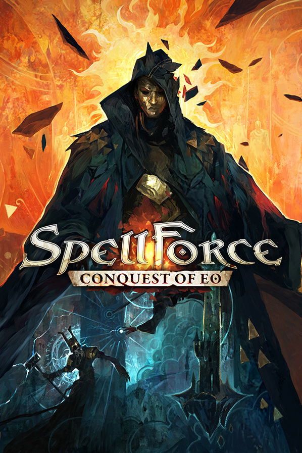 SpellForce: Conquest of Eo STEAM digital für Windows