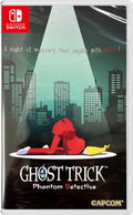 Ghost Trick: Phantom Detective (Multi-Language) 대상 Nintendo Switch ...