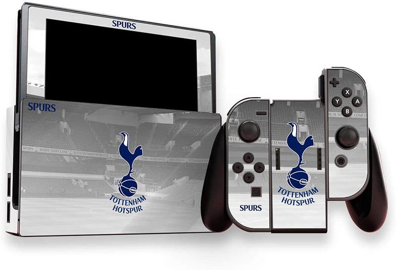 Official Spurs Tottenham FC inToro Nintendo Switch Console and ...