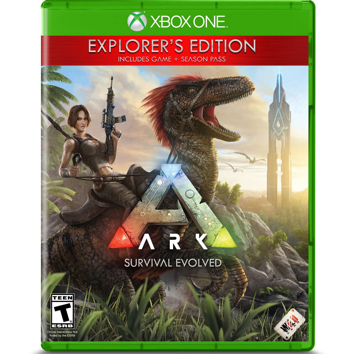 ARK: Survival Evolved [Explorer's Edition] for Xbox One