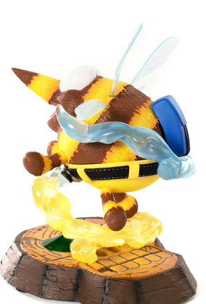 Banjo-Kazooie Resin Statue: Bee Banjo
