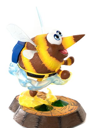 Banjo-Kazooie Resin Statue: Bee Banjo