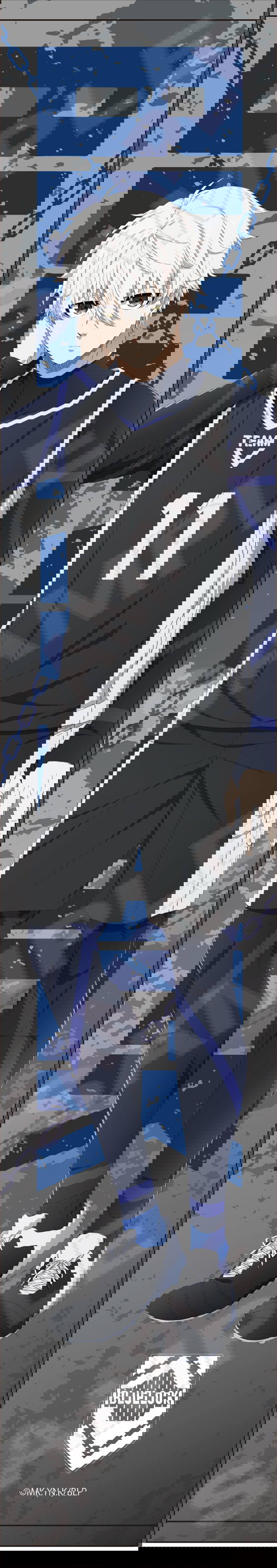 Blue Lock - 07 Nagi Seishiro Muffler Towel