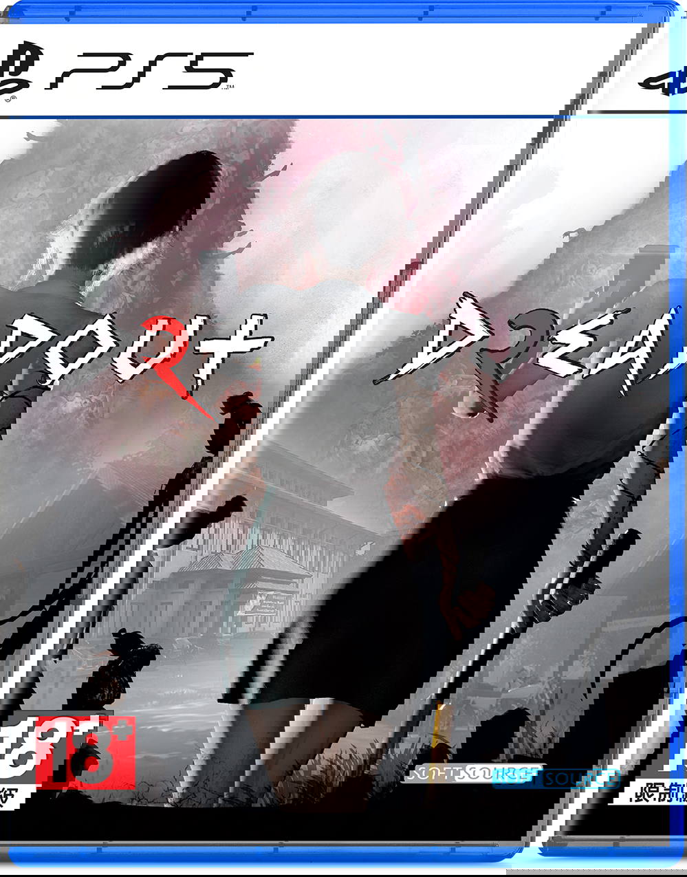 DreadOut 2 (Multi-Language) for PlayStation 5