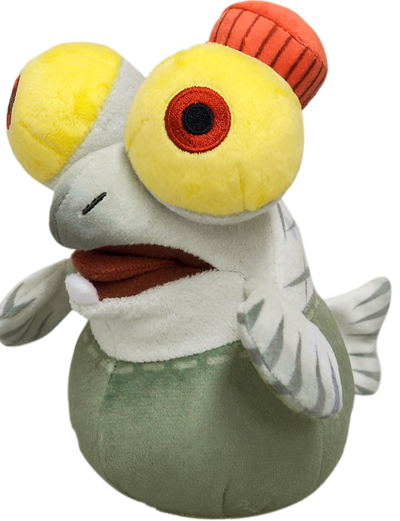 Splatoon 3 All Star Collection Plush SP44: Smallfry (S Size)