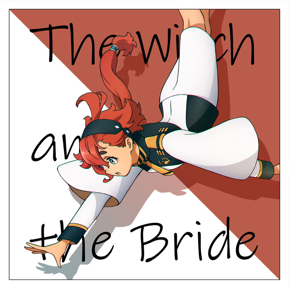 Mobile Suit Gundam: The Witch from Mercury - Suletta Mercury Cushion Cover