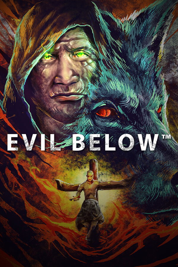 Evil Below STEAM digital for Windows, Linux - Bitcoin & Lightning accepted