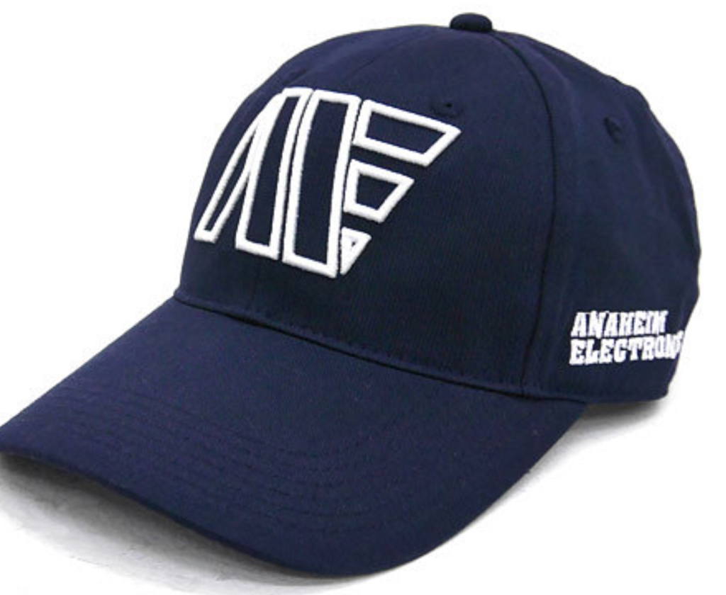 Mobile Suit Zeta Gundam - Anaheim Electronics Embroidered Cap