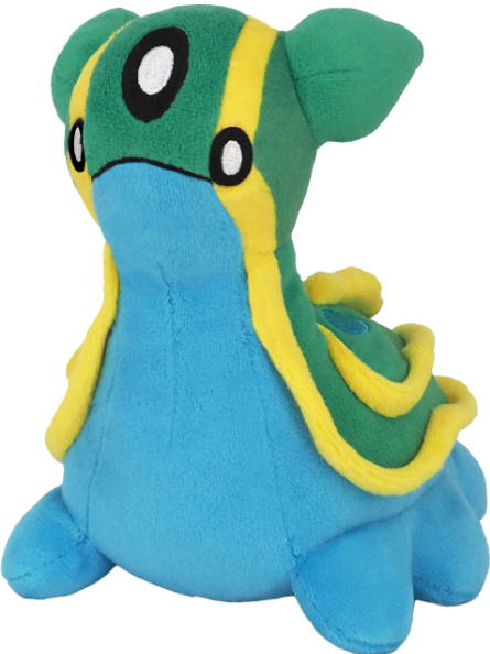 Pokemon All Star Collection Plush PP237: Gastrodon (S Size)