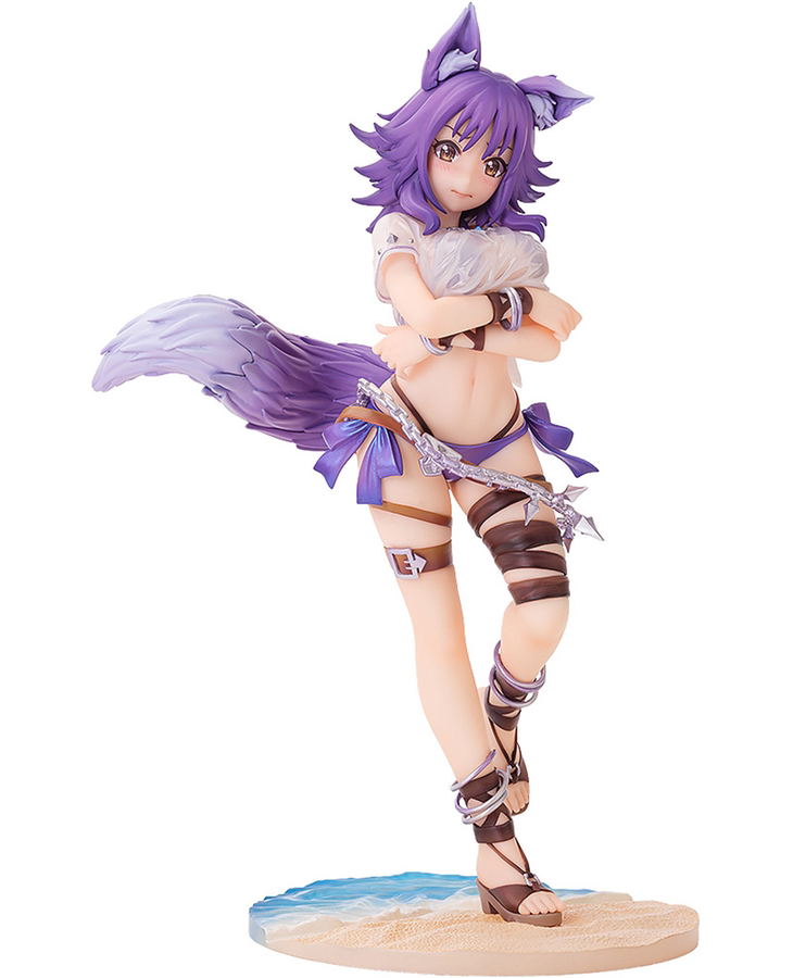 Princess Connect! Re:Dive 1/7 Scale Pre-Painted Figure: Makoto (Summer) [GSC Online Shop ...