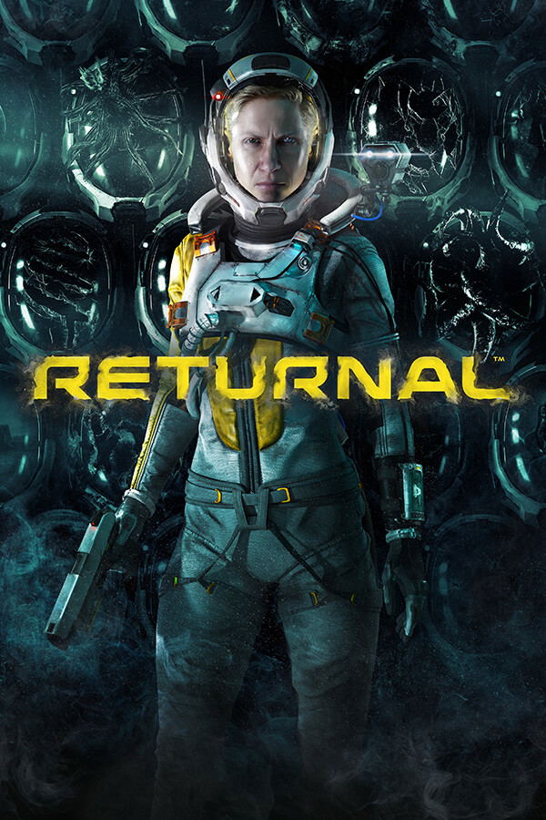 Returnal STEAM digital for Windows