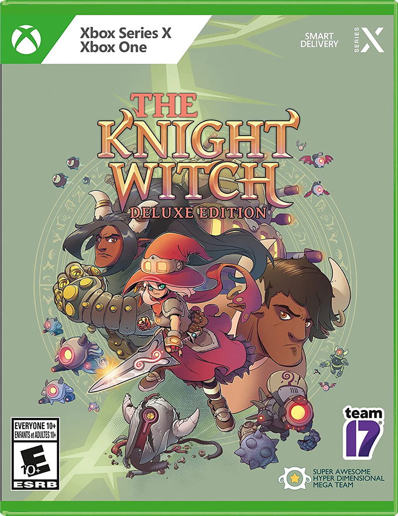 The Knight Witch [Deluxe Edition] for Xbox One, Xbox Series X