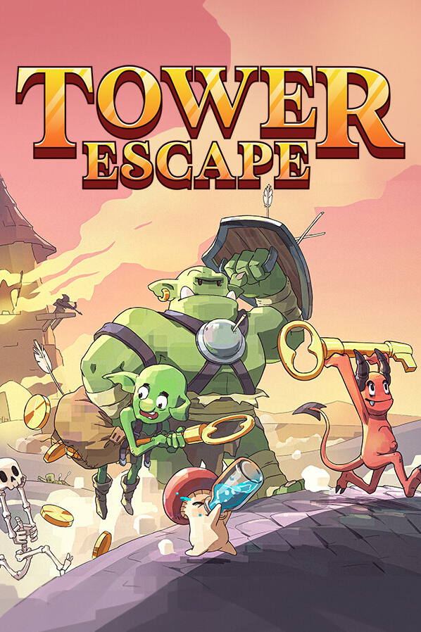 Tower Escape STEAM digital for Windows, Mac, Linux