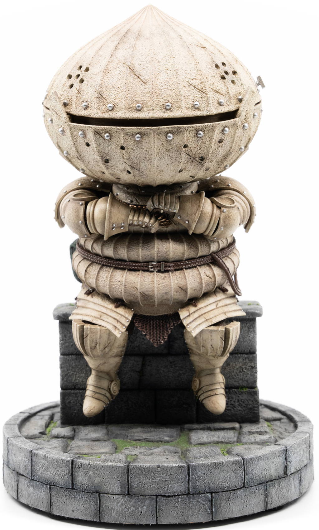 Dark Souls Resin Statue: Siegward of Catarina SD