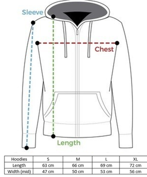 Mobile Suit Gundam Unicorn - Neo Zeon Thin Dry Hoodie (Black | Size XL)