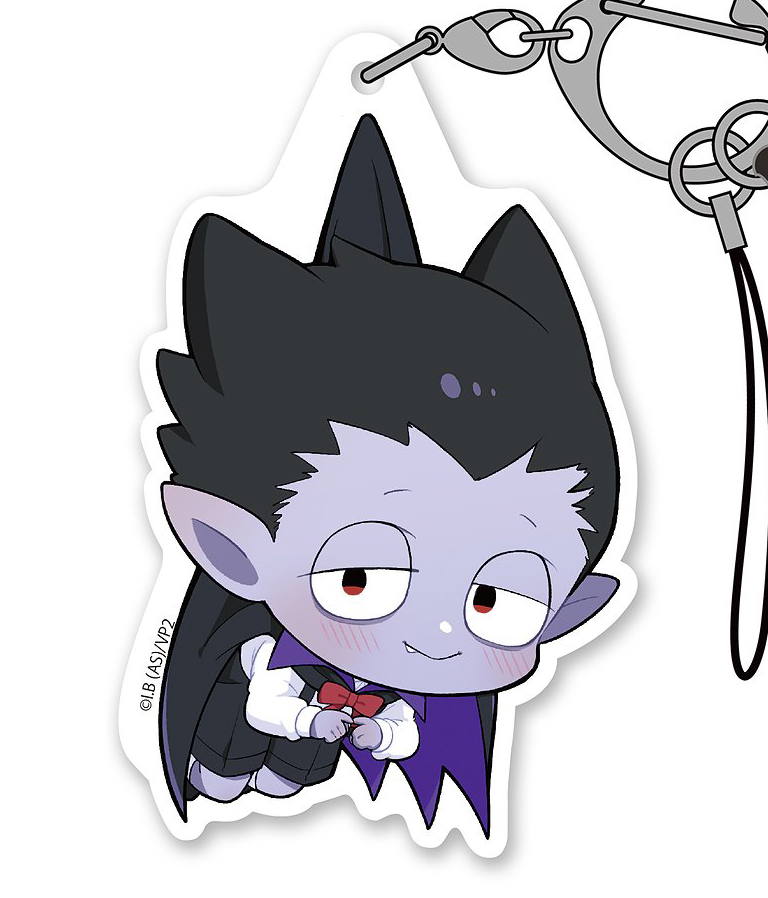 The Vampire Dies in No Time 2 - Draluc Dra Acrylic Tsumamare