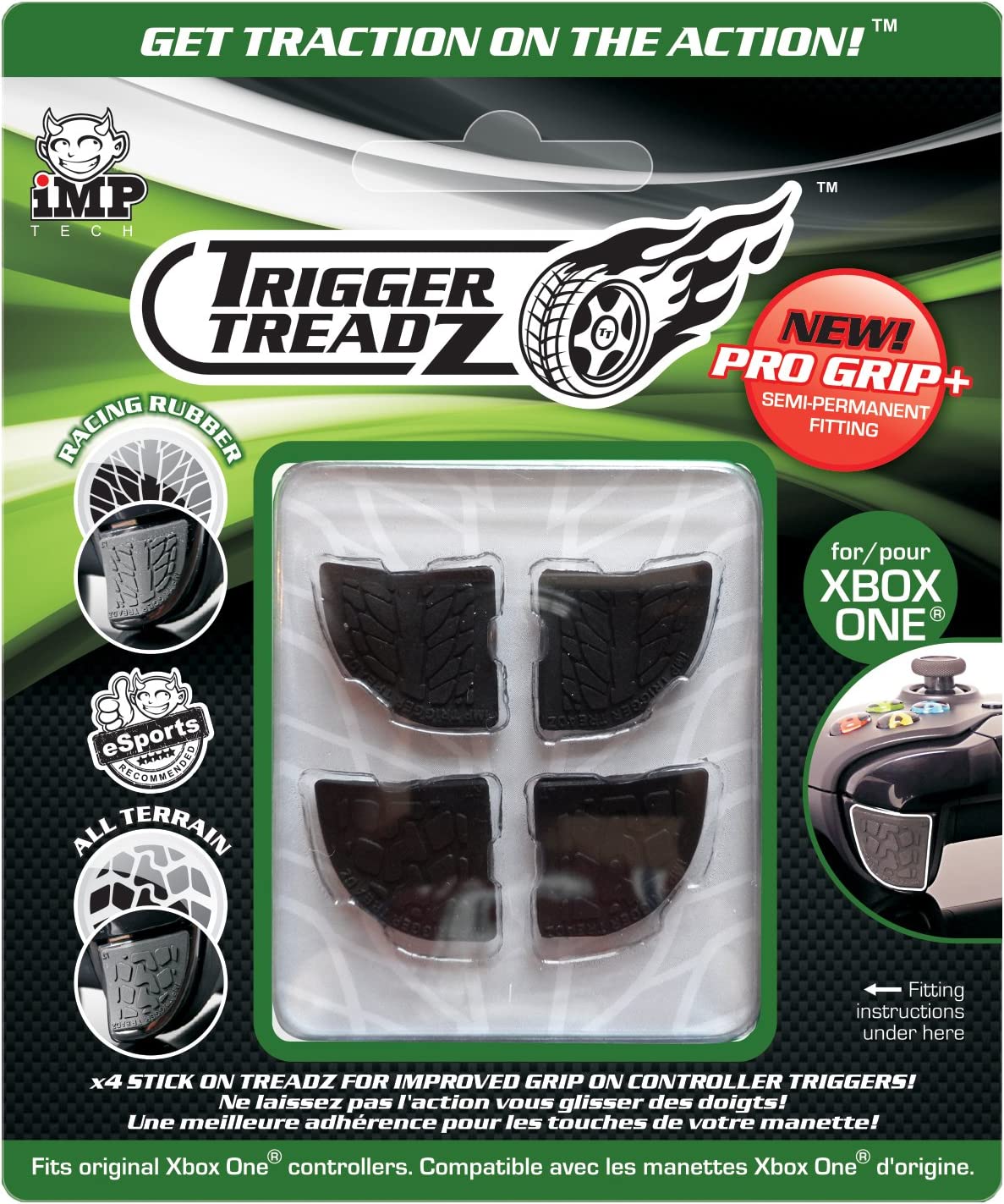 Trigger Treadz for Xbox One for Xbox One