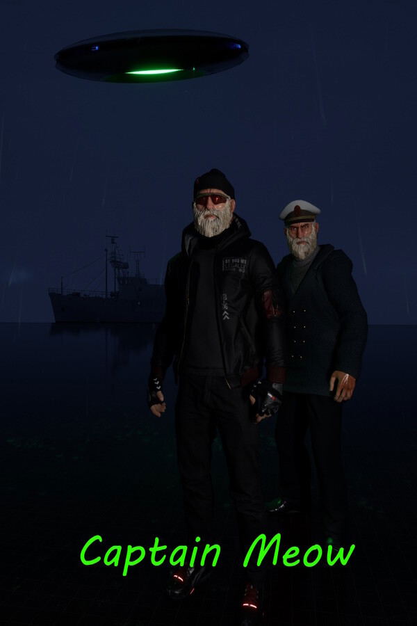 Captain Meow STEAM digital for Windows