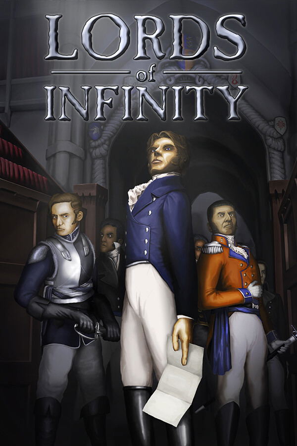 Lords of Infinity STEAM digital for Windows, Mac, Linux