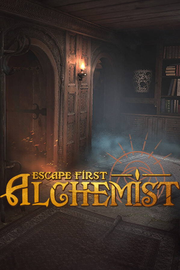Escape First Alchemist STEAM digital for Windows