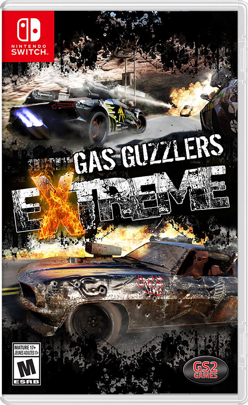 Gas Guzzlers Extreme for Nintendo Switch