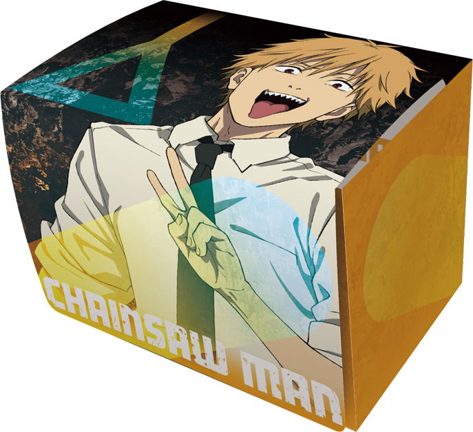 Max Neo Chainsaw Man Character Deck Case: Denji