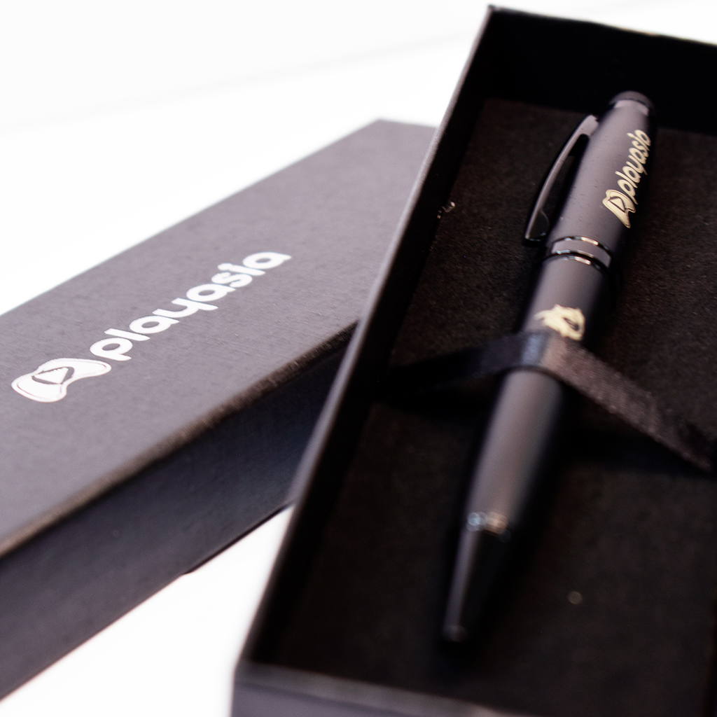 Playasia Pen - Obake PAM Edition