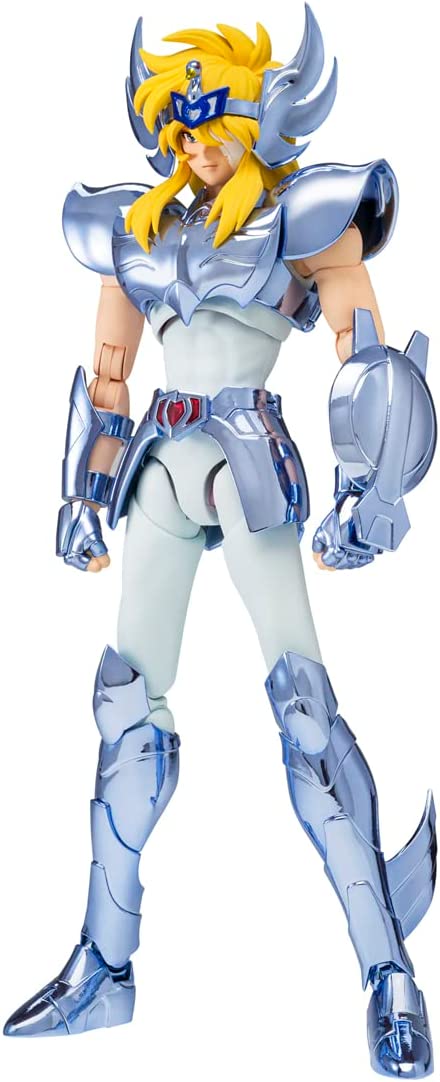 Saint Cloth Myth EX: Cygnus Hyoga (Final Bronze Cloth)