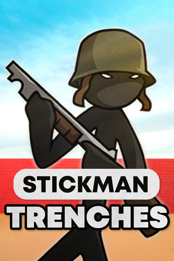 Stickman Trenches STEAM digital for Windows