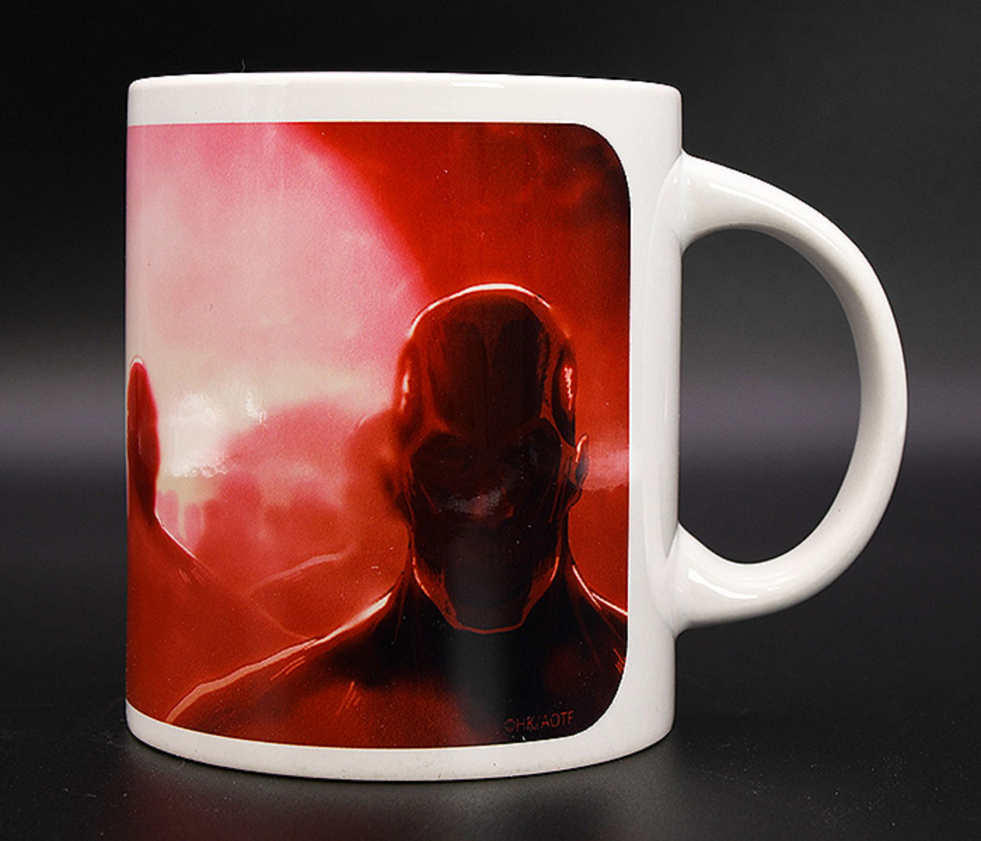 Attack on Titan Rumbling Mug