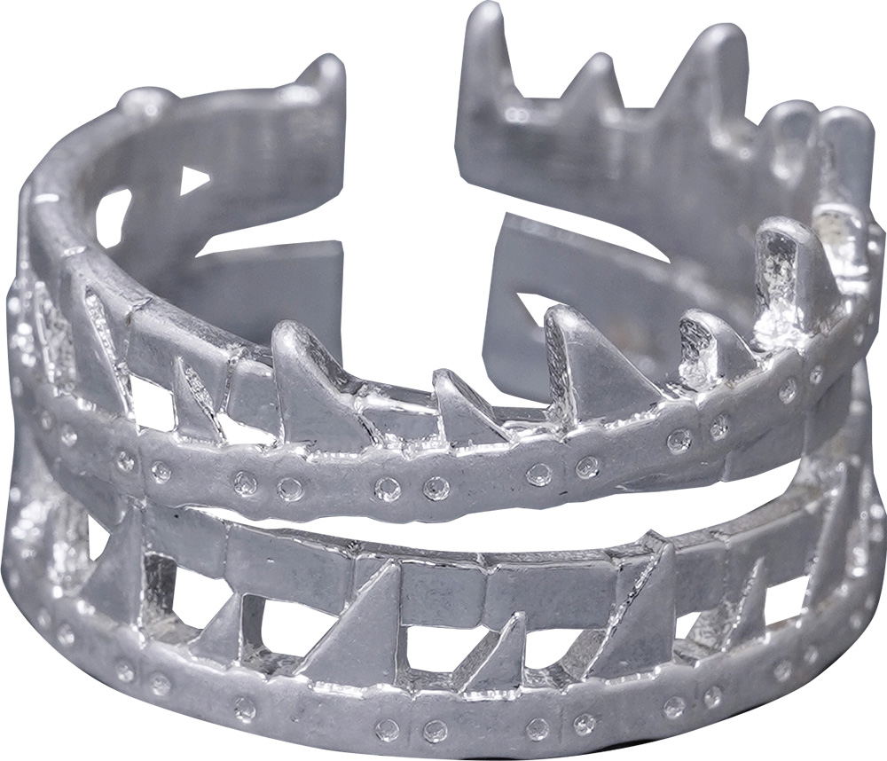 Chainsaw Man Ring: Chain Ver.