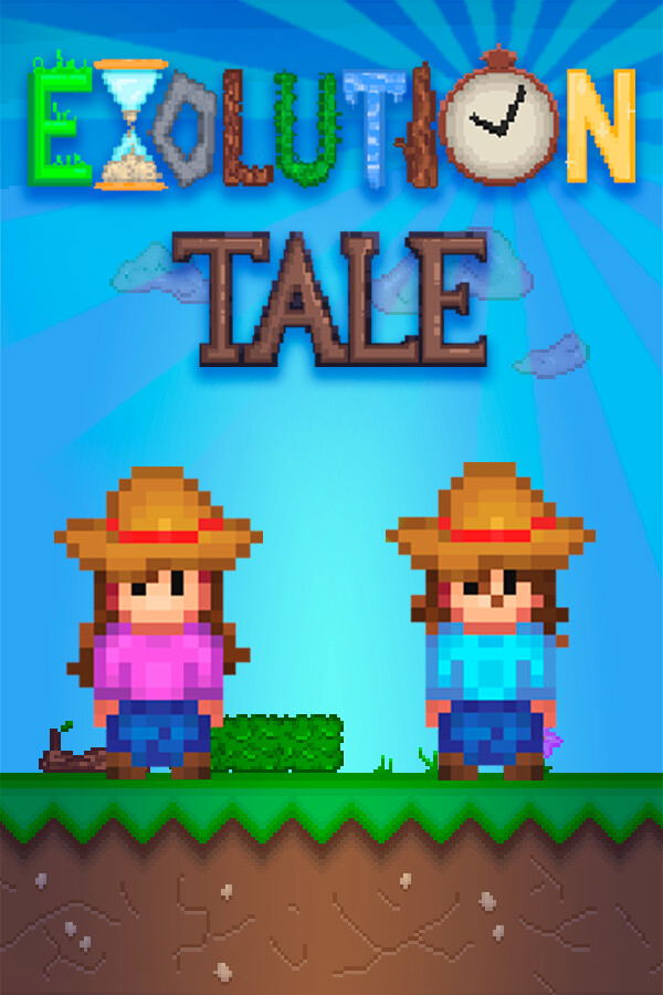 Evolution Tale STEAM digital for Windows