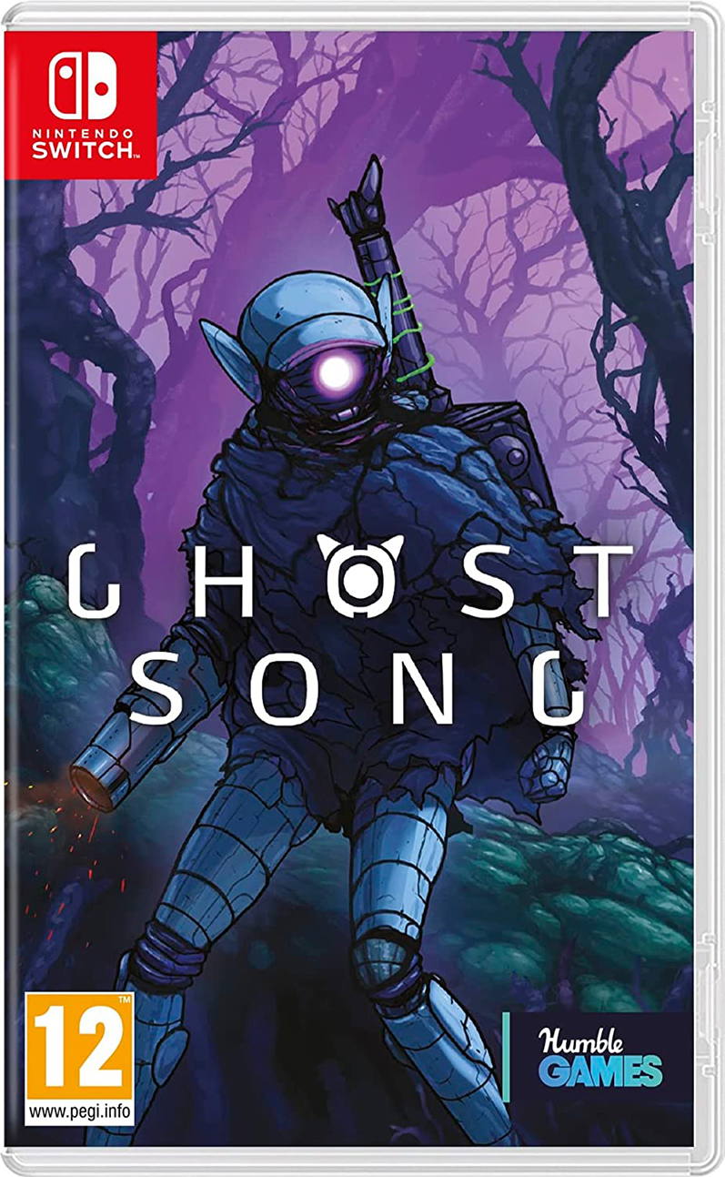 Ghost Song for Nintendo Switch